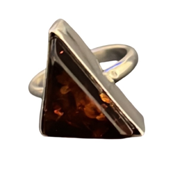 Sundance | Jewelry | Whimsical Sterling Silver Balsamic Amber Crystal ...